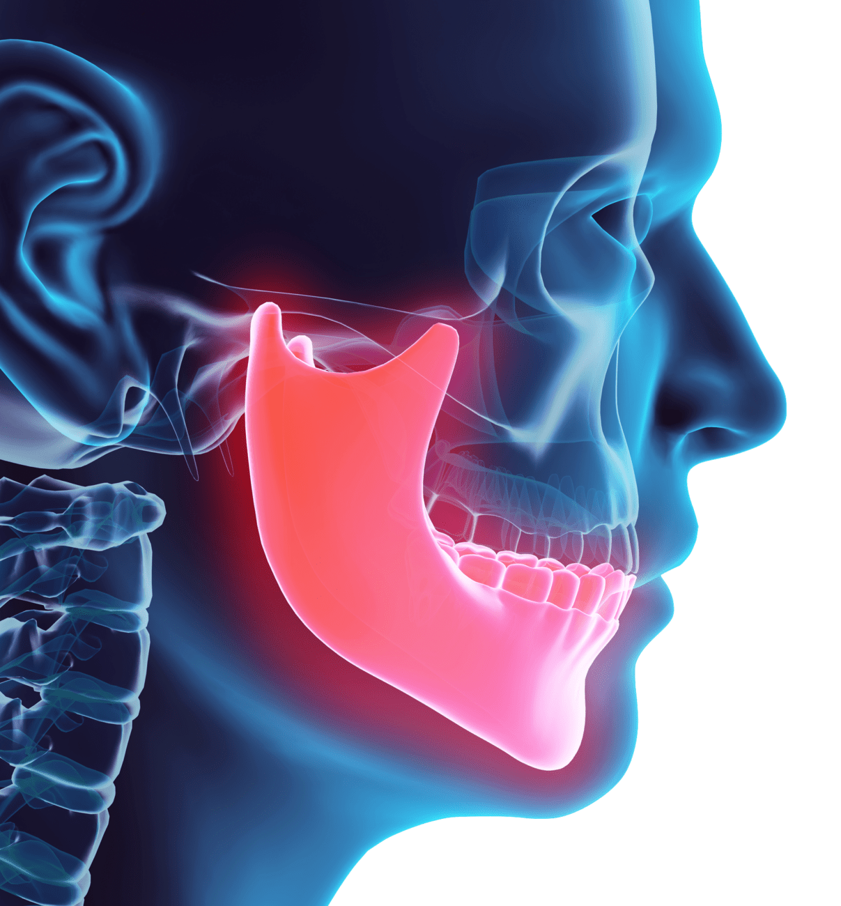 TMJ Symptoms & Treatment Claremont CA | Jaw Pain Pomona